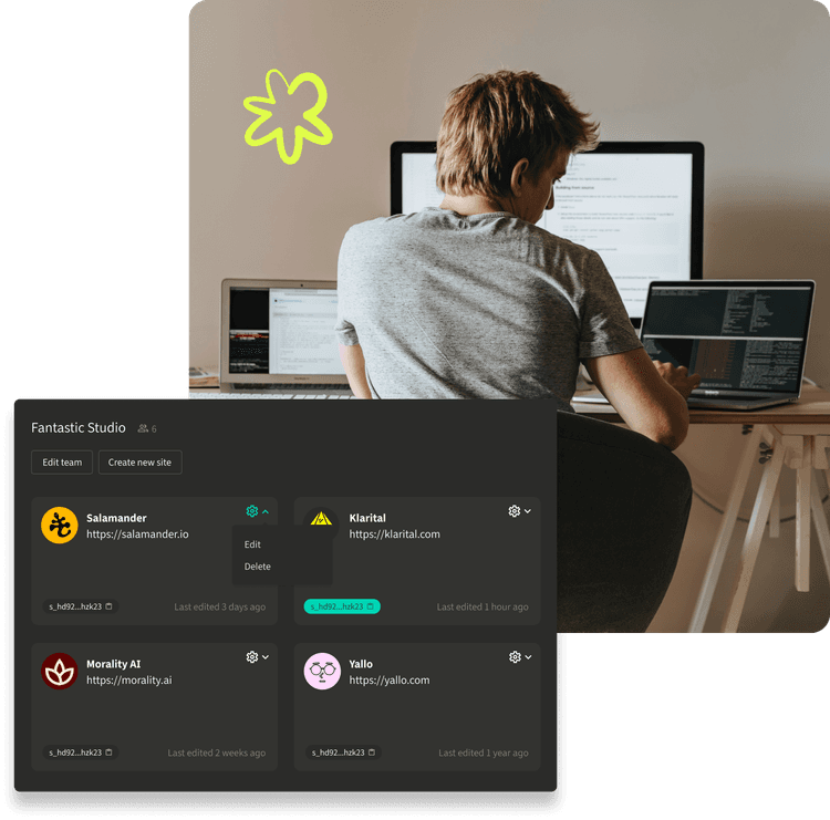 Help Docs Powered by Contento